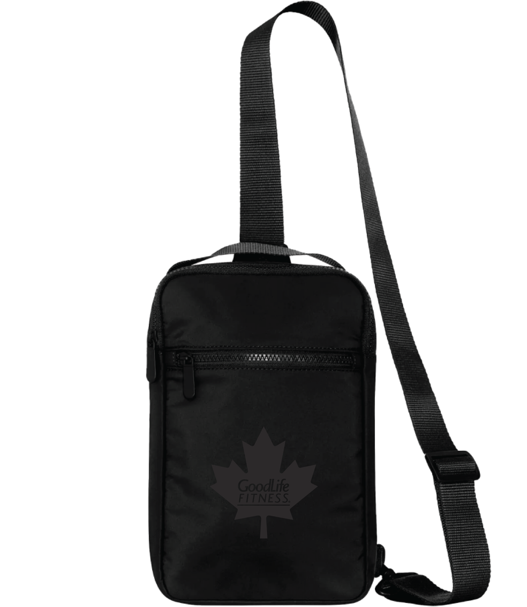 GoodLife Gear Leaf Matte Sling Bag – GoodLife Associate Store