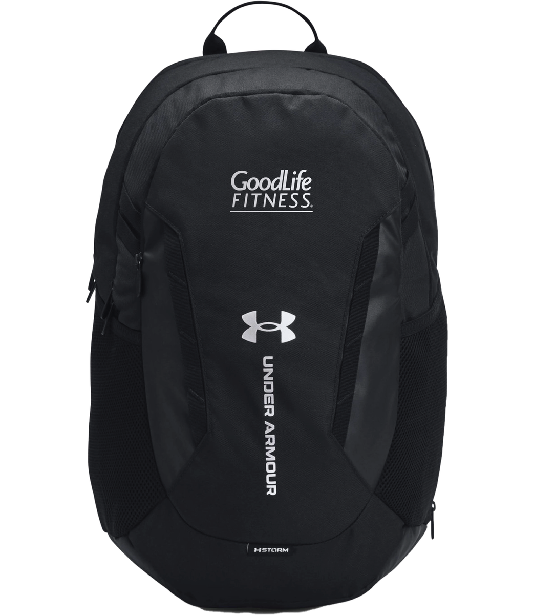 GoodLife Gear UA Hustle 6.0 Team Backpack – GoodLife Associate Store