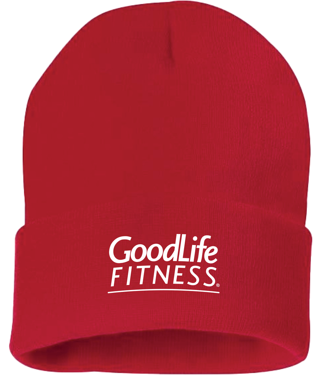 Gear Red Knit Cuff Toque – GoodLife Associate Store