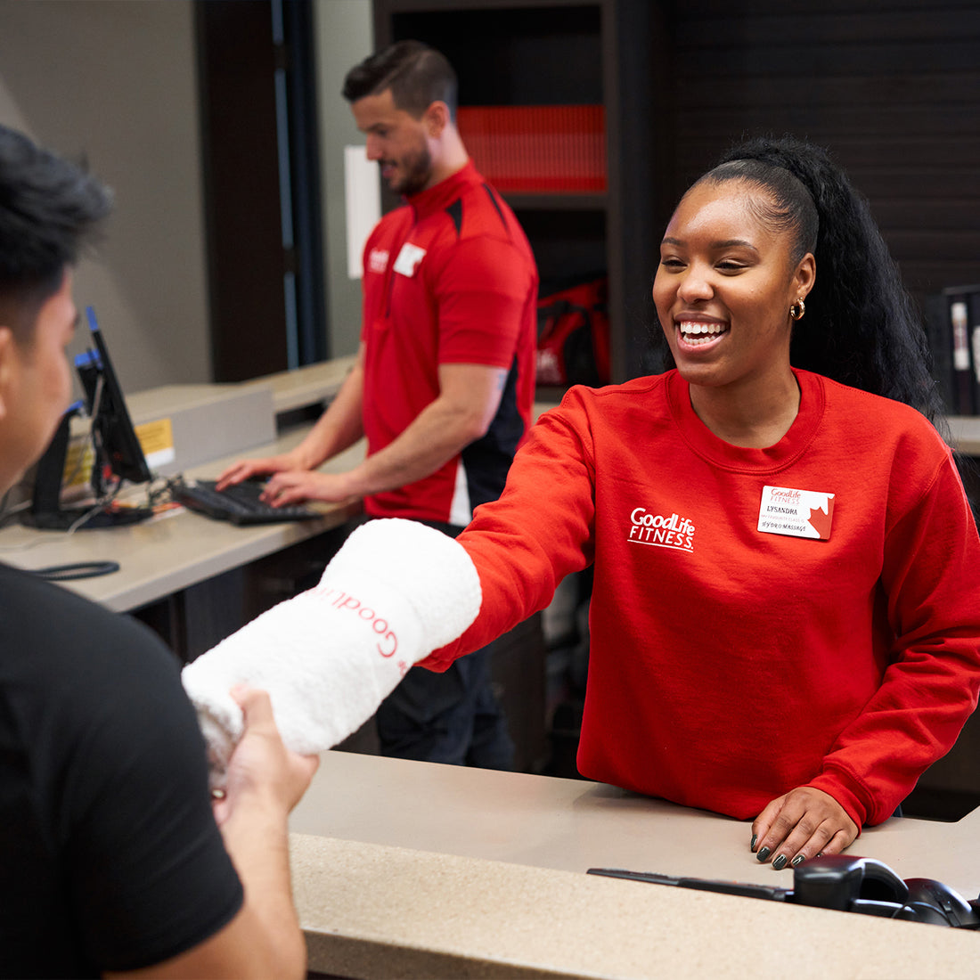 GoodLife Associate Store